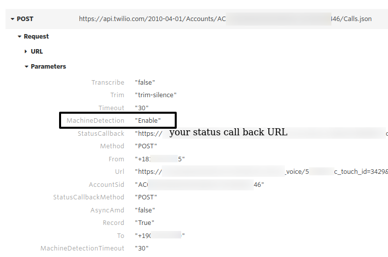 How To Leave A Message After The Beep Using Twilios Answering Machine Detection Peham Raza 